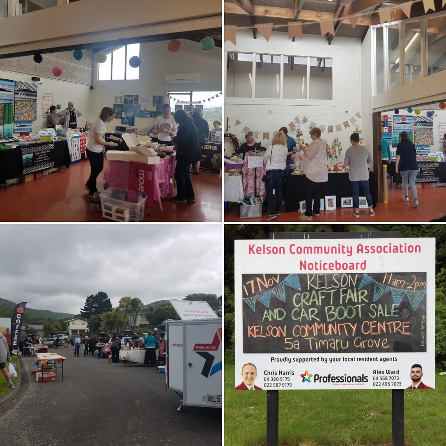 kca fair 18 – Kelson Community Centre